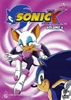 Sonic X Volume 6 (Australia) | Sonic X Wikia | Fandom