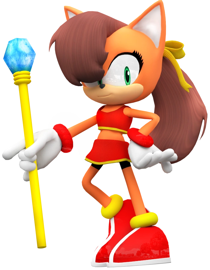 Tiara Boobowski | Sonic X-treme Style Wikia | Fandom