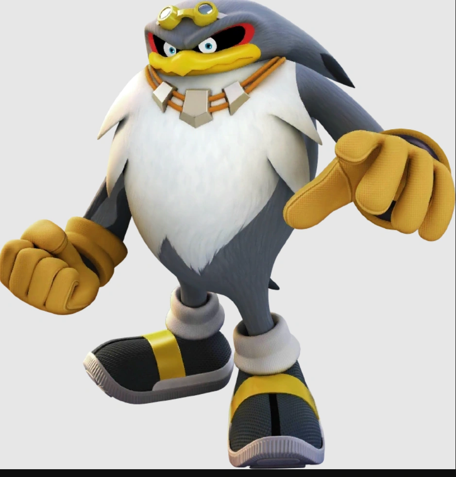 Storm the Albatross | Sonic Xtreme Wiki | Fandom