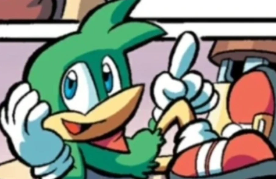 Bean the Dynamite | Sonic Xtreme Wiki | Fandom