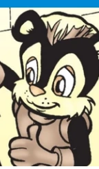 Ian St John | Sonic Xtreme Wiki | Fandom