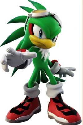 Jet the Hawk | Sonic Xtreme Wiki | Fandom