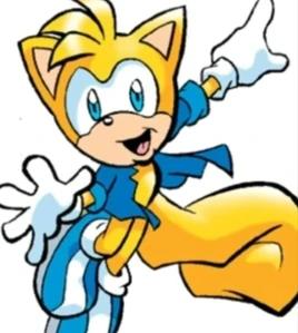 Ray the Flying Squirrel | Sonic Xtreme Wiki | Fandom