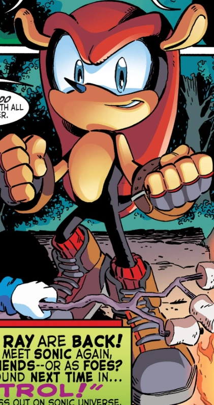 Mighty the Armadillo | Sonic Xtreme Wiki | Fandom