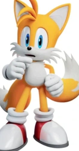 Miles "Tails" Prower | Sonic Xtreme Wiki | Fandom