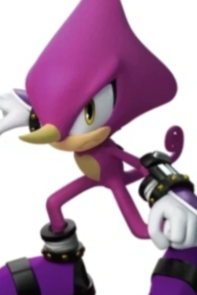 Espio the Chameleon | Sonic Xtreme Wiki | Fandom