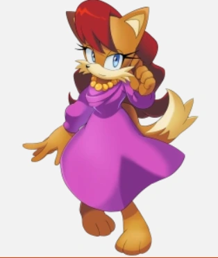 Rosemary Prower | Sonic Xtreme Wiki | Fandom