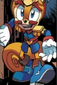 King Nigel Acorn | Sonic Xtreme Wiki | Fandom