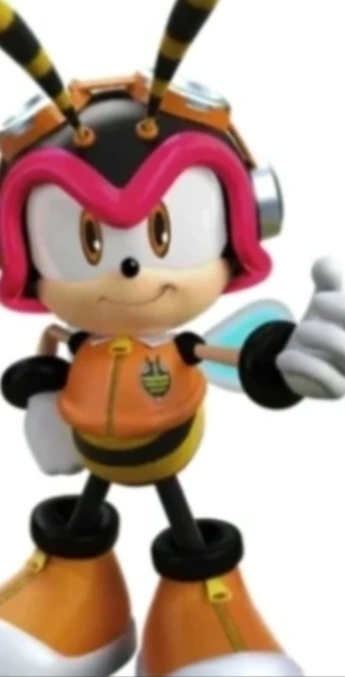 Charmy Bee | Sonic Xtreme Wiki | Fandom