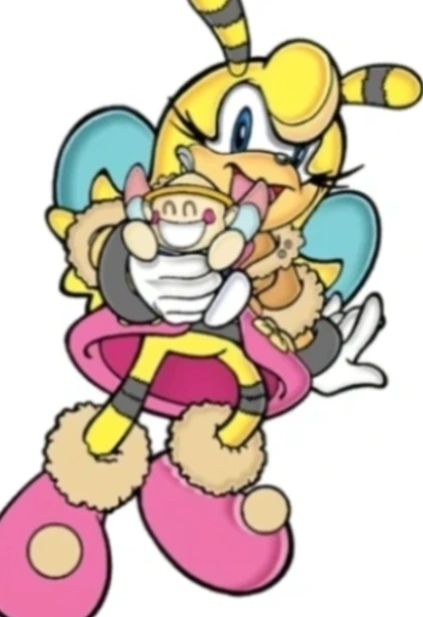 Saffron Bee | Sonic Xtreme Wiki | Fandom