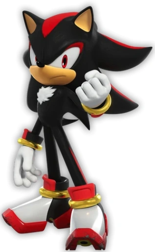 Shadow the Hedgehog | Sonic Xtreme Wiki | Fandom