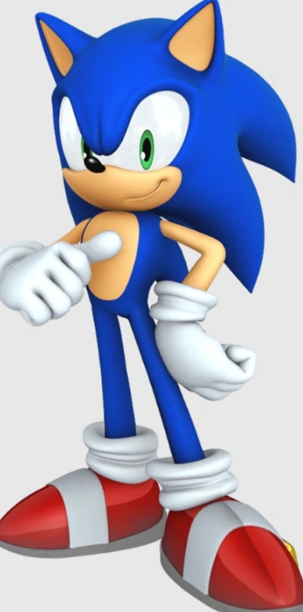 Sonic the Hedgehog | Sonic Xtreme Wiki | Fandom