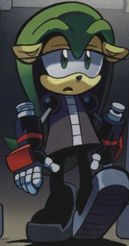 Matilda the Armadillo | Sonic Xtreme Wiki | Fandom