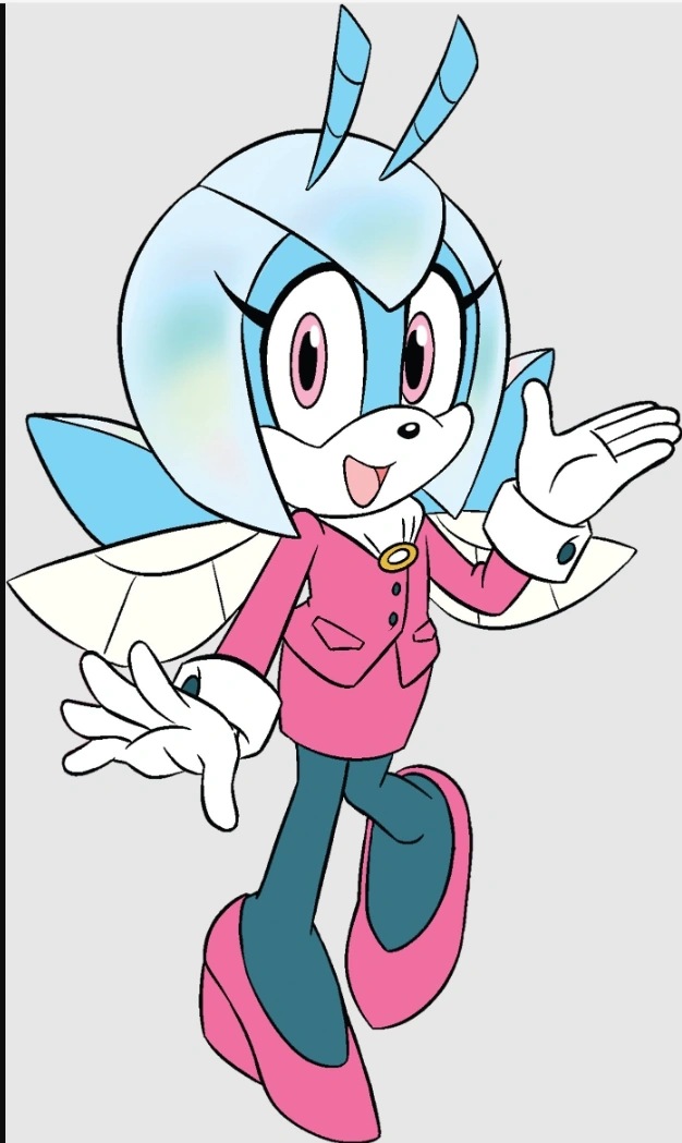 Jewel the Beetle | Sonic Xtreme Wiki | Fandom