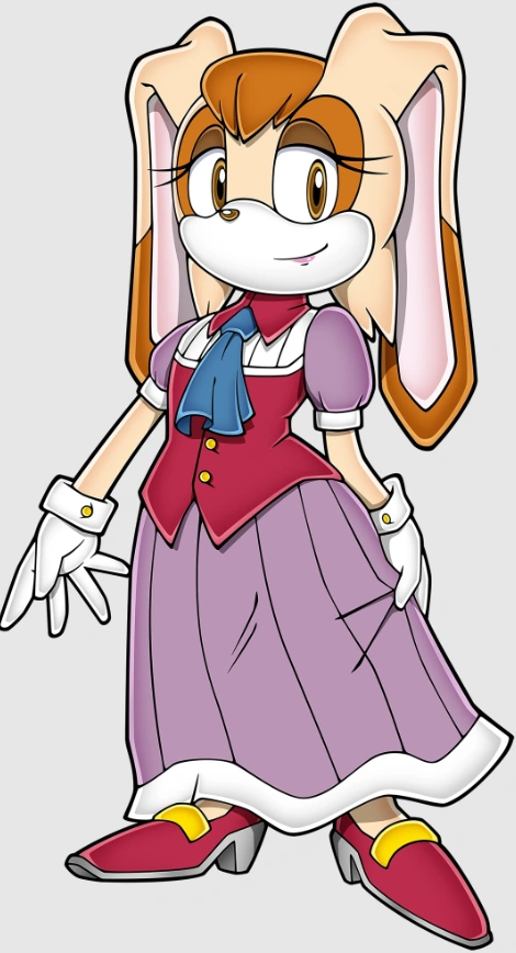Vanilla the Rabbit | Sonic Xtreme Wiki | Fandom