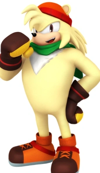Bark the Polar Bear | Sonic Xtreme Wiki | Fandom