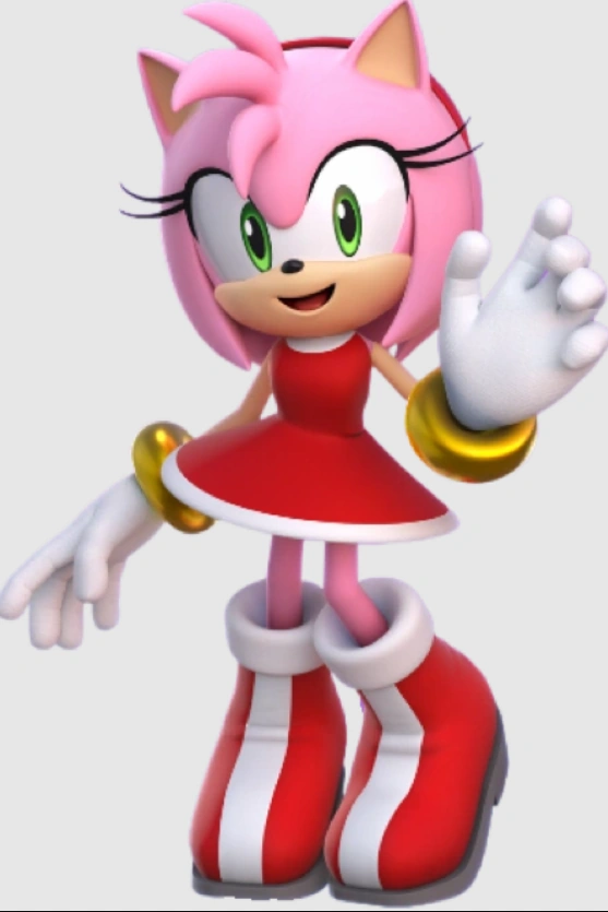 Amy Rose | Sonic Xtreme Wiki | Fandom