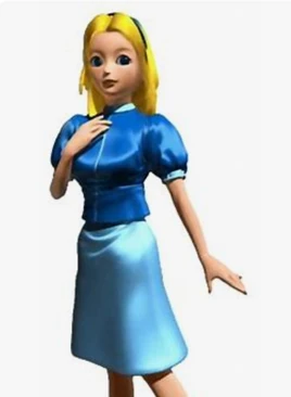 Maria Robotnik | Sonic Xtreme Wiki | Fandom