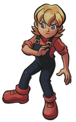 Hope Robotnik | Sonic XX Wiki | Fandom