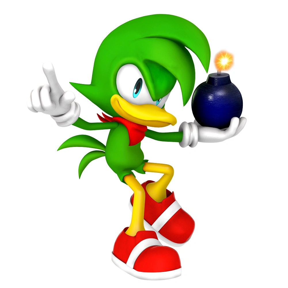 Bean the Dynamite | Sonic XX Wiki | Fandom
