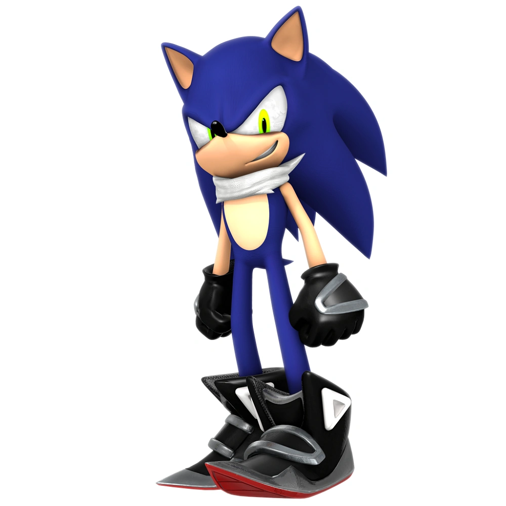 Sonic Infinite | Sonic XX Wiki | Fandom