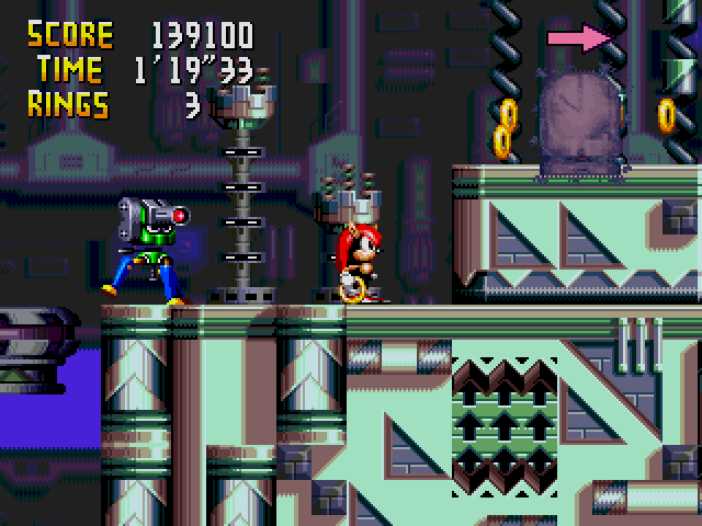 Triclod | Sonic Wiki Zone | Fandom