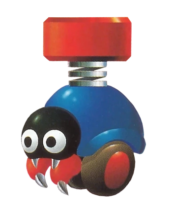 Boing-o-Bot | Sonic Wiki Zone | Fandom