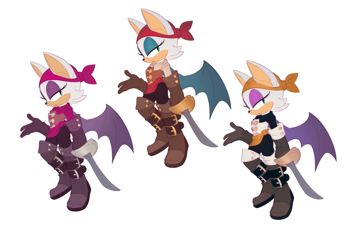 Batten Rouge/Gallery | Sonic Wiki Zone | Fandom