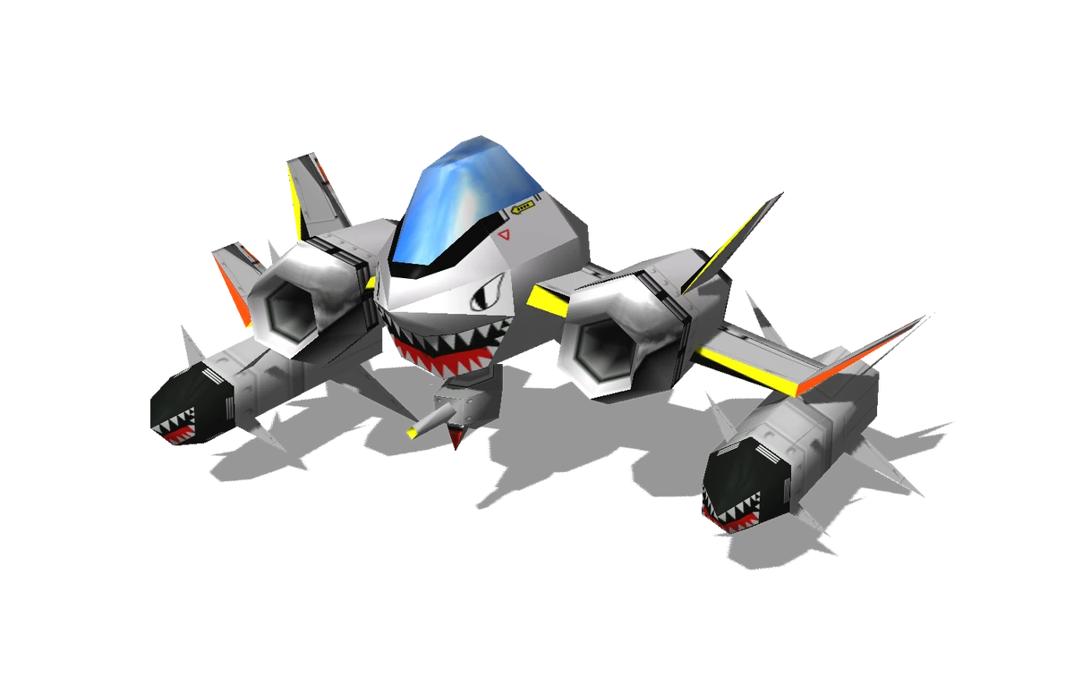 Hyper Jet | Sonic Wiki | Fandom