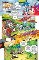 Archie Sonic the Hedgehog Issue 171 | Sonic Wiki Zone | Fandom