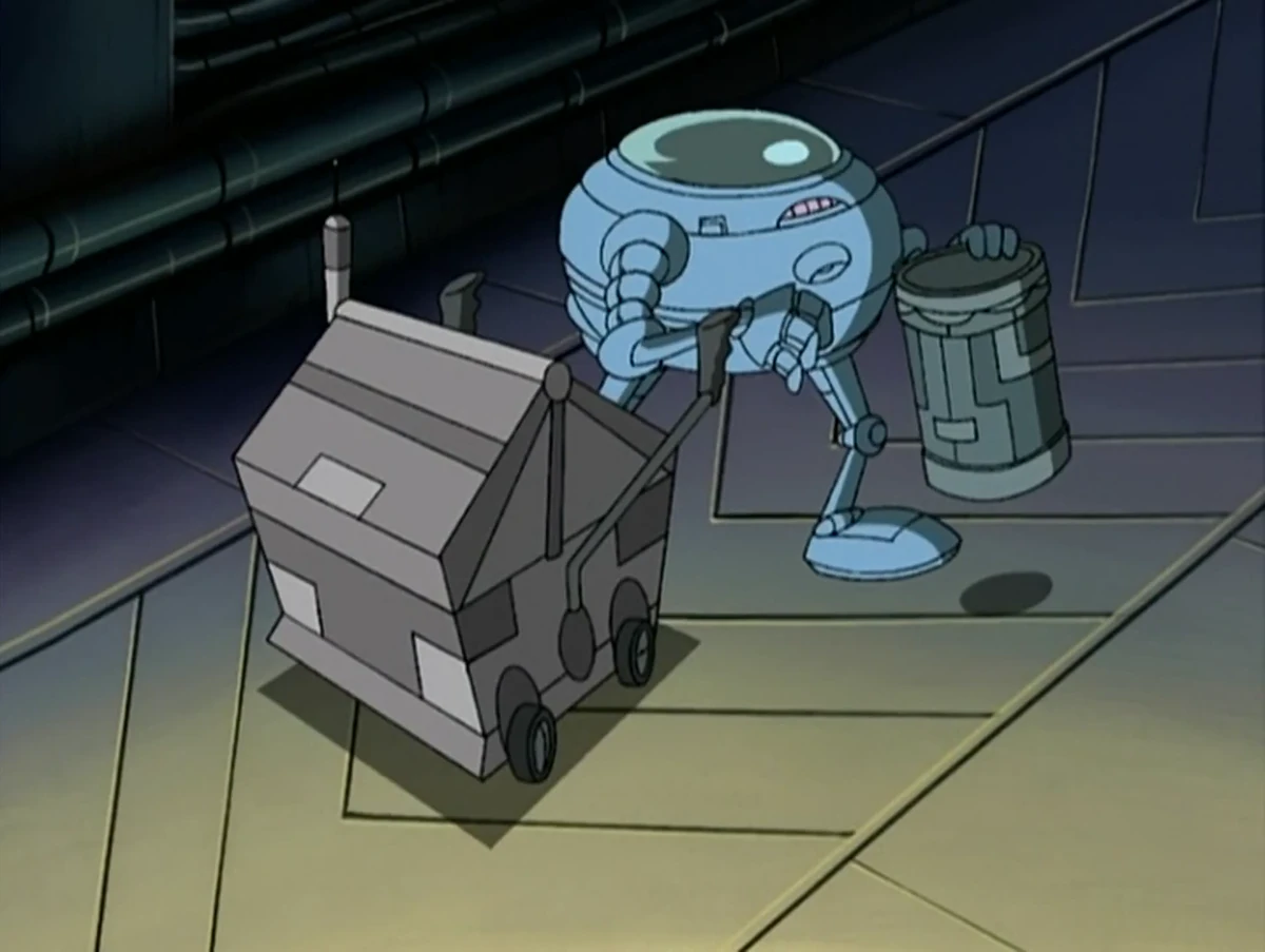 Janitor Bot | Sonic Wiki Zone | Fandom