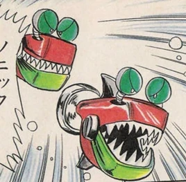 Jaws (Story Comic) | Sonic Wiki Zone | Fandom