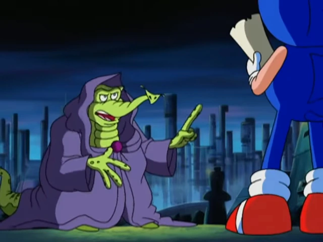 Oracle of Delphius | Sonic Wiki Zone | Fandom