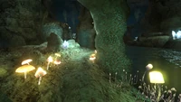Crystal Cave | Sonic Wiki Zone | Fandom