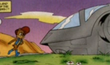 Hover Unit (Archie) | Sonic Wiki Zone | Fandom