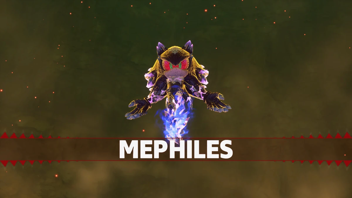 Category:Shadow Generations bosses | Sonic Wiki Zone | Fandom