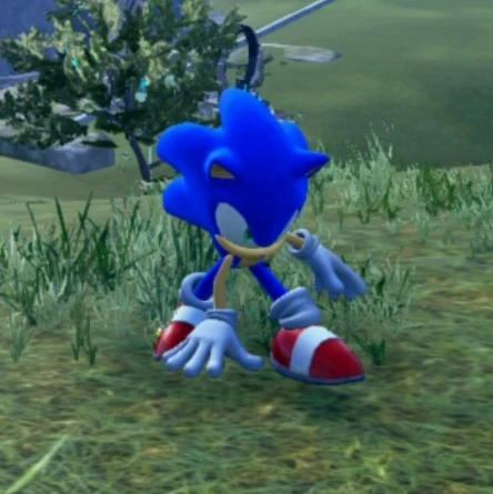 Crouch | Sonic Wiki Zone | Fandom