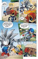 Archie Sonic the Hedgehog Issue 239 | Sonic Wiki Zone | Fandom