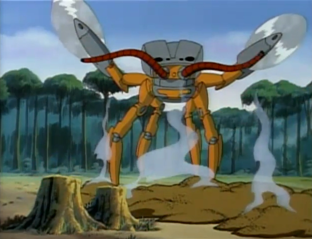 Shredder | Sonic Wiki Zone | Fandom