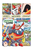 Archie Sonic the Hedgehog Issue 39 | Sonic Wiki Zone | Fandom