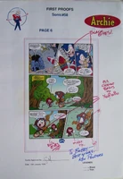 Archie Sonic the Hedgehog Issue 58 | Sonic Wiki Zone | Fandom