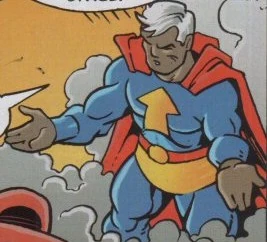 Captain Ego | Sonic Wiki Zone | Fandom