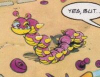 Caterkiller | Sonic Wiki Zone | Fandom