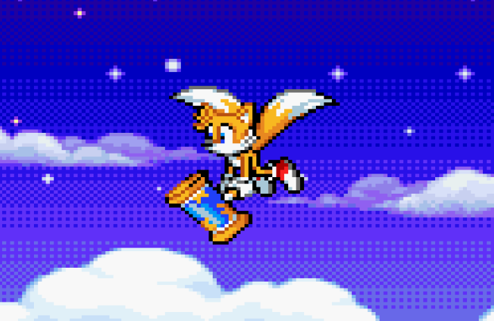 Hammer Propeller Flying | Sonic Wiki | Fandom