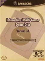 Interactive Multi-Game Demo Disc | Sonic Wiki Zone | Fandom