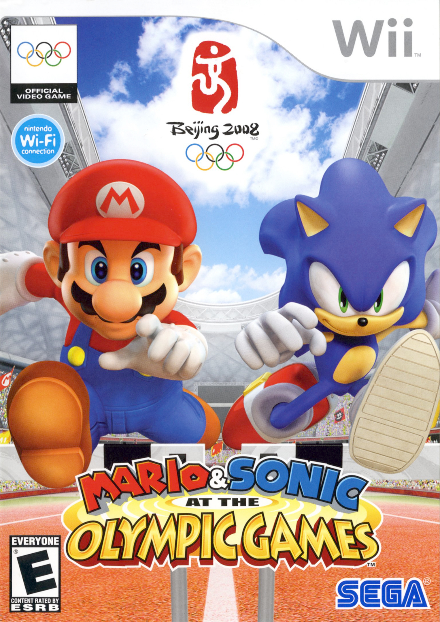 Mario & Sonic at the Olympic Games | Sonic Wiki Zone | Fandom Mario & Sonic at the Olympic Games | Sonic Wiki Zone | Fandom