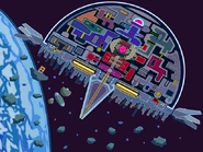 Space Colony ARK | Sonic News Network | Fandom