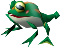 Froggy/Gallery | Sonic Wiki Zone | Fandom