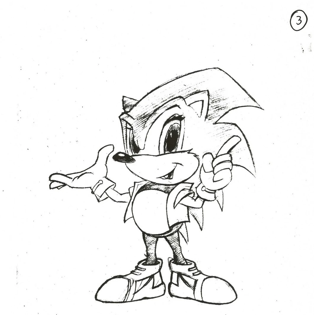 Sonic the Hedgehog (SatAM)/Gallery | Sonic Wiki Zone | Fandom