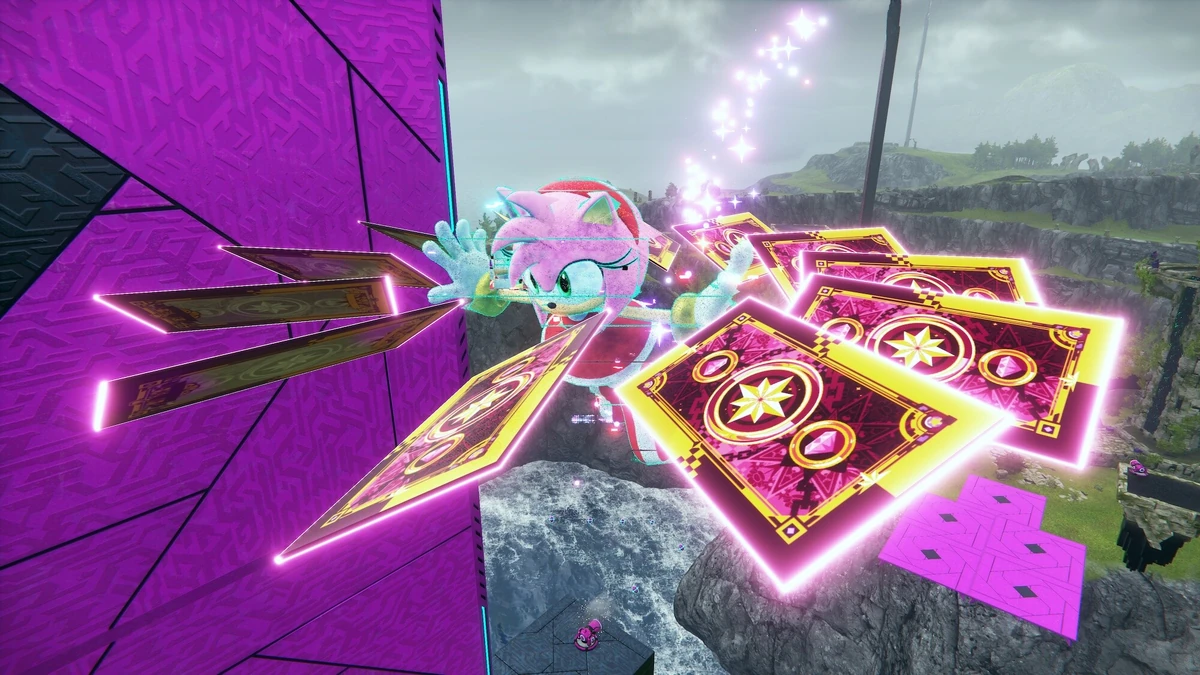 Card Float | Sonic Wiki Zone | Fandom